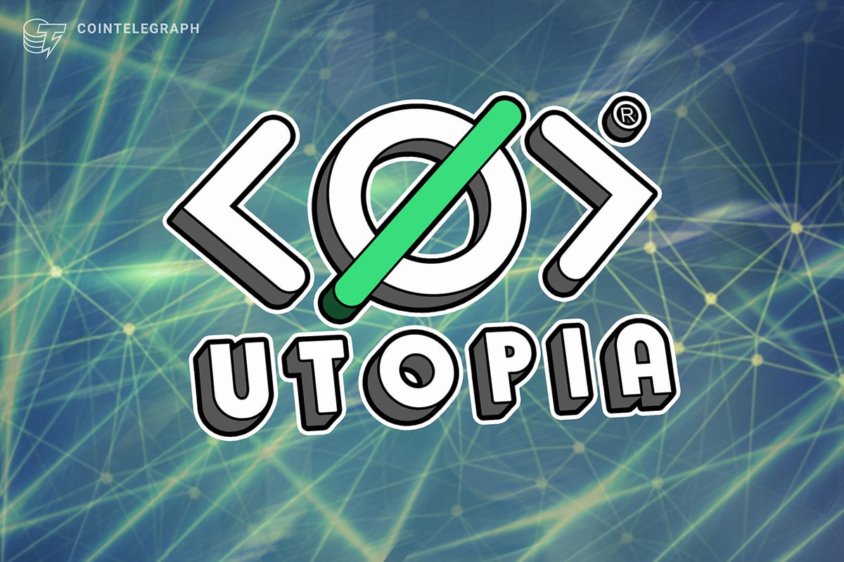 Utopia P2P introduces anonymous USD stablecoin backed by Dai