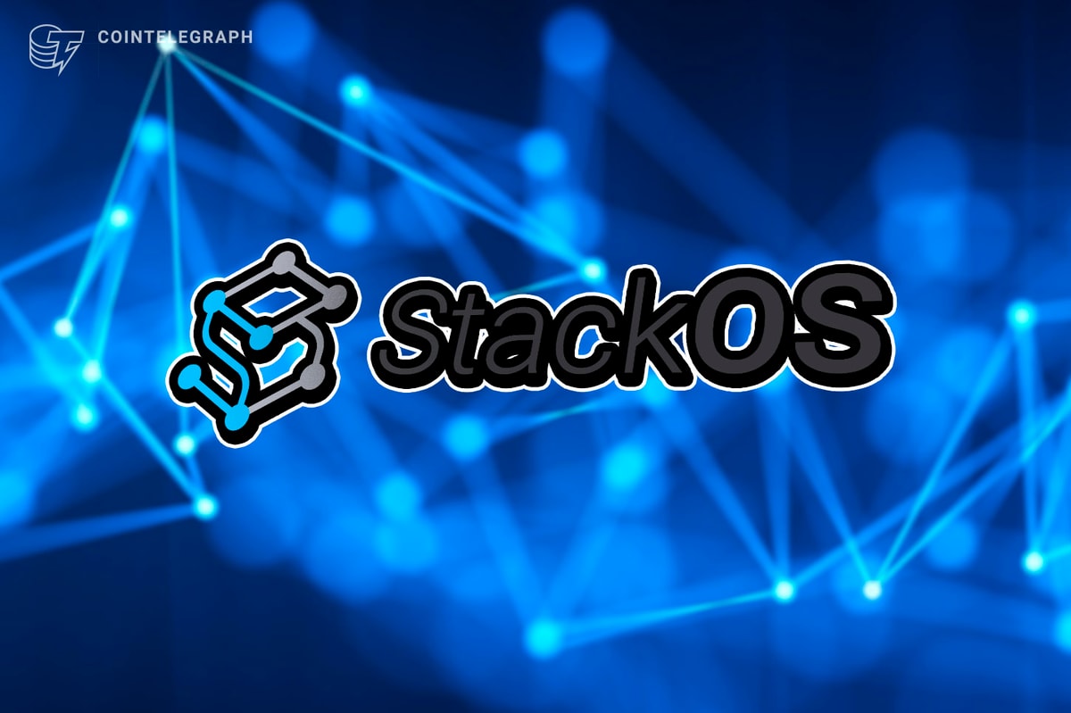 StackOS named as a decentralized cloud provider for Neo Ecosystem