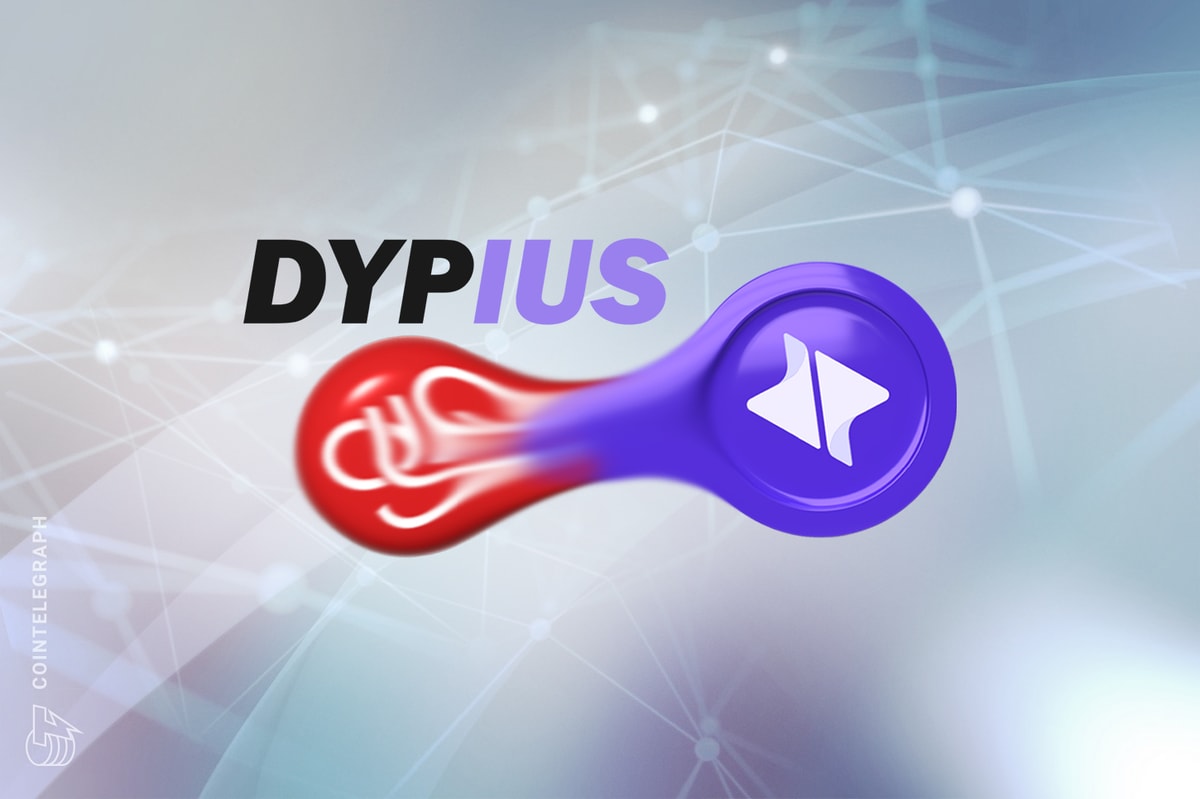DeFi Yield Protocol rebrands as Dypius to help users embrace metaverse ...