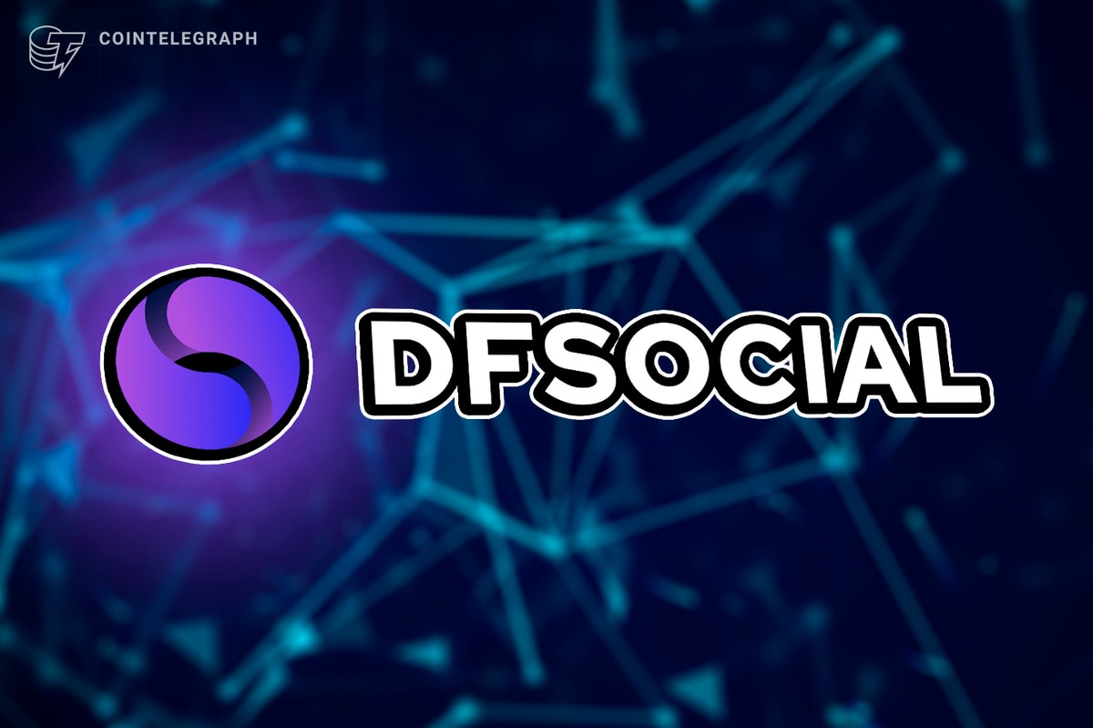 DFSocial: Competitive GameFi project with new DFSG token