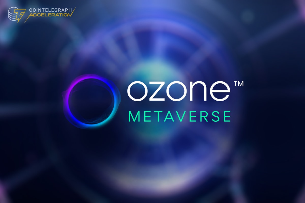 Ozone enabling a new era for 3D worlds with Web2 and Web3 ecommerce ...