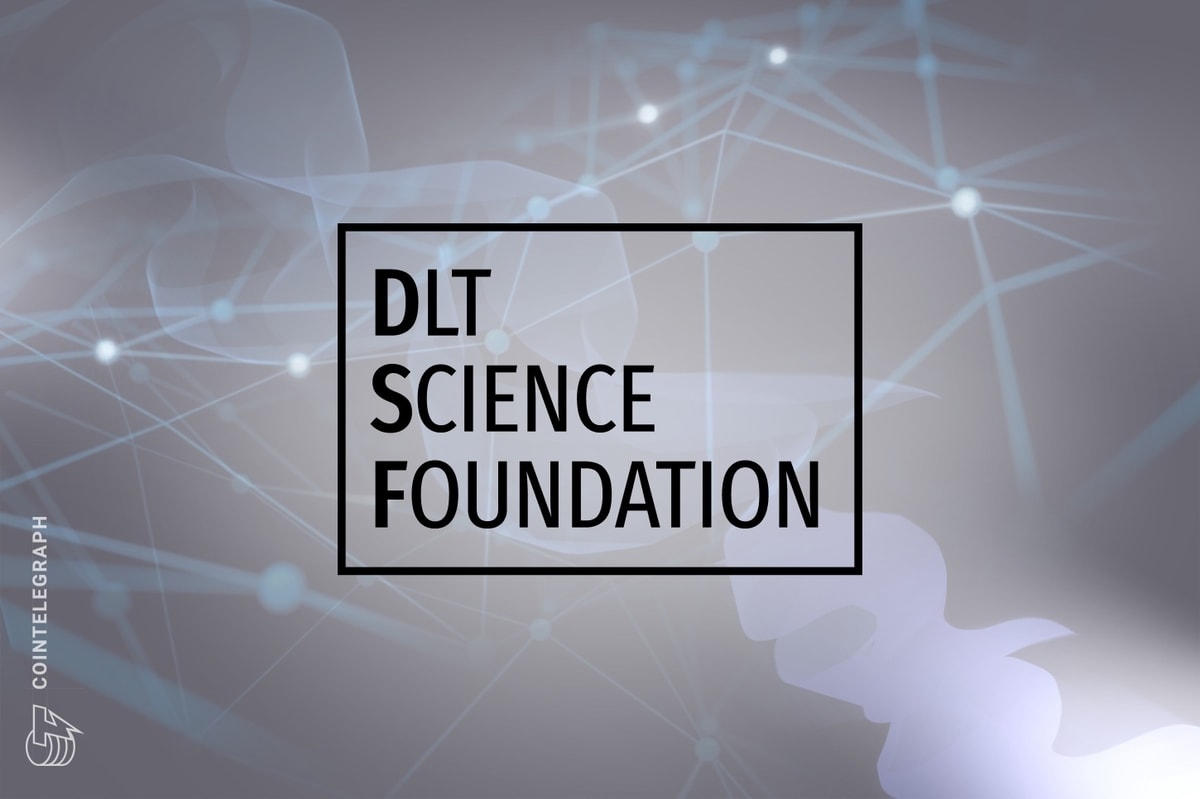 DLT Science Foundation to host launch event in London this month