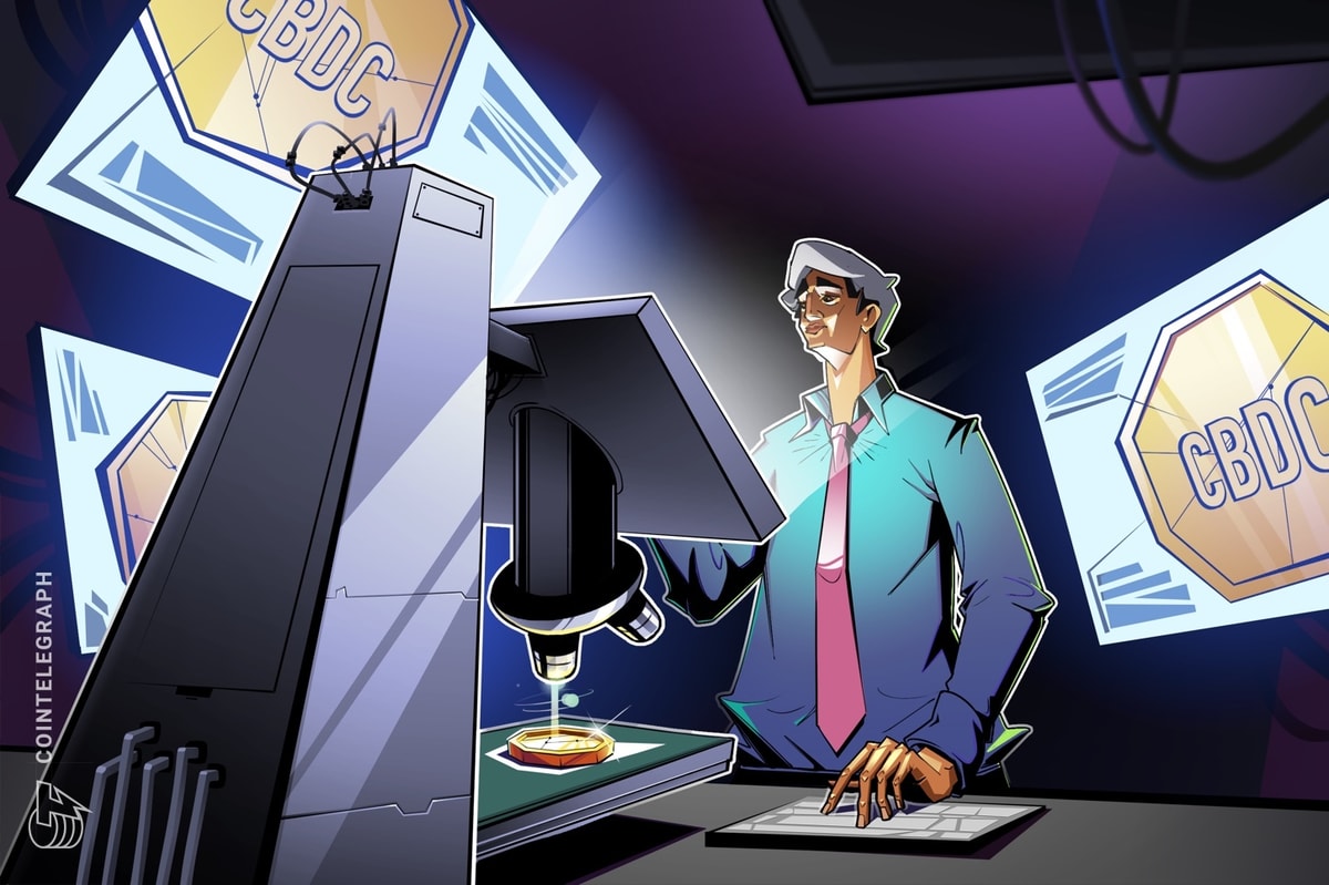 대만 중앙은행, 도매용 CBDC 연구 완료 및 향후 계획 발표 | Cointelegraph | 코인텔레그래프