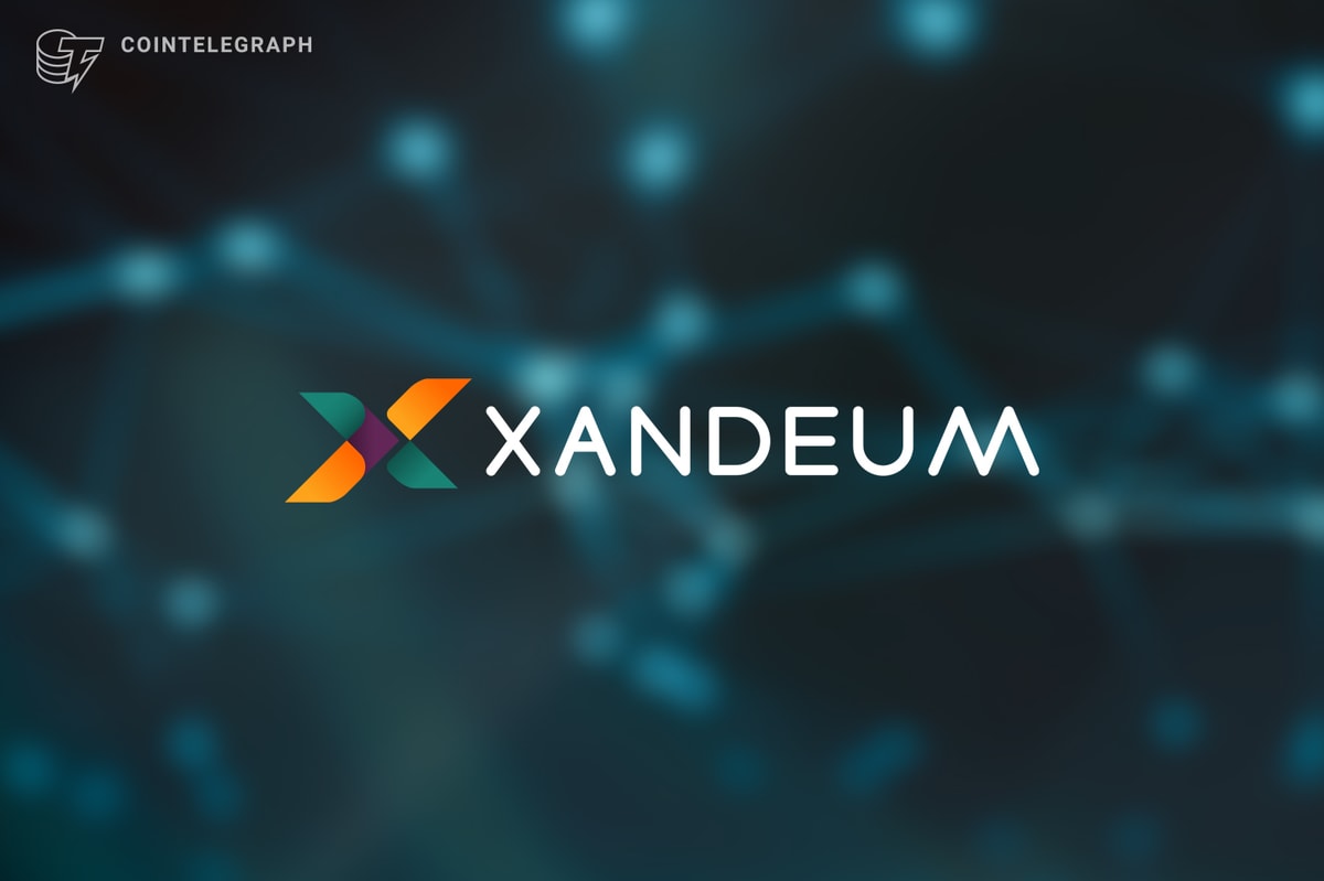 Xandeum, the L1 with Scalable storage layer, announces grand launch on ...