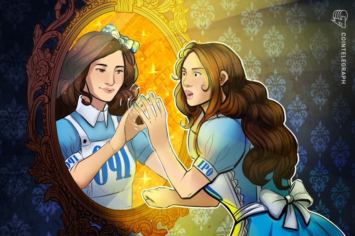 Reverse IPOs Slowly Growing as Cryptos Look to Go Public in the Long ...