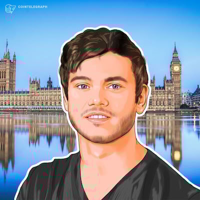 Josh Cowell's articles on Cointelegraph