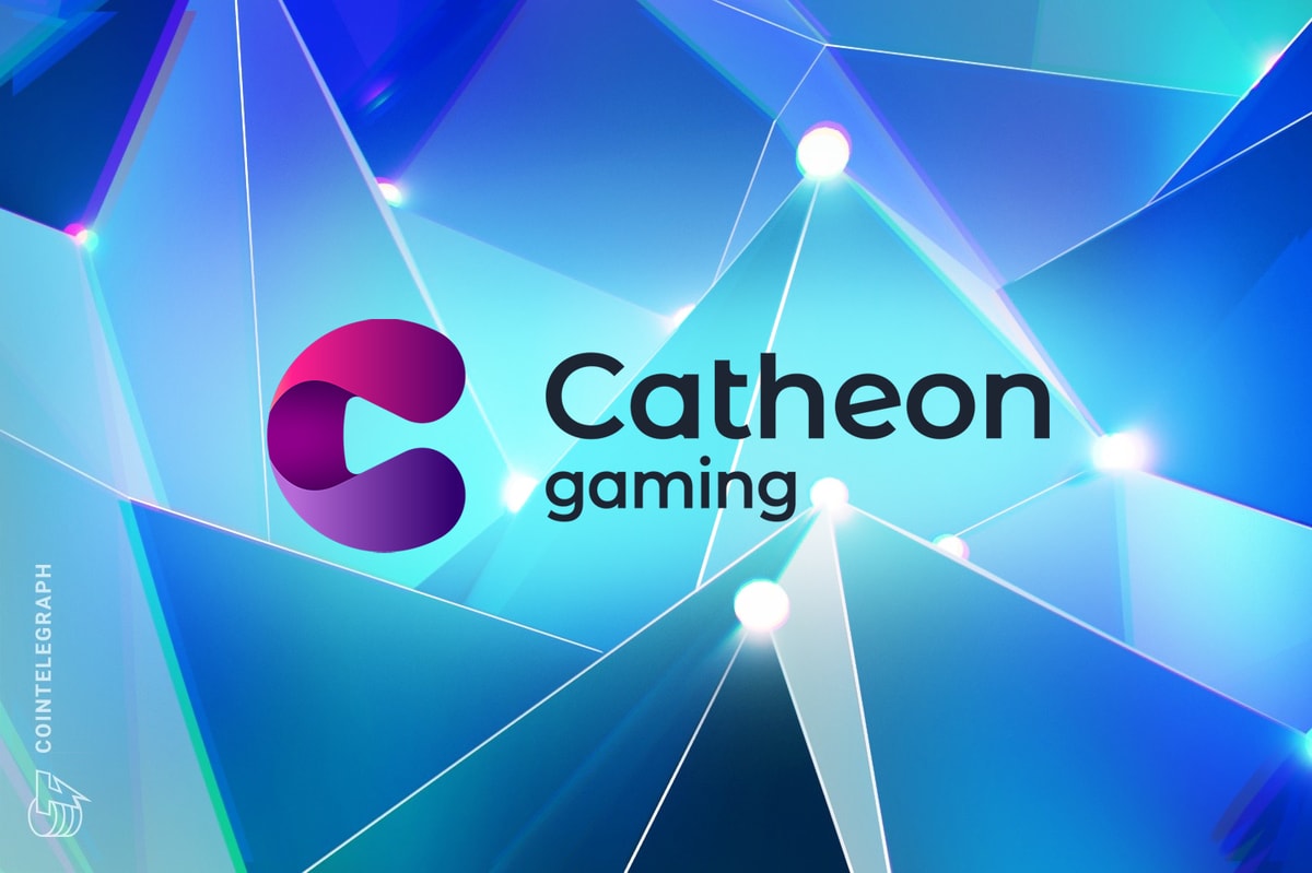Catheon Gaming announces the Catheon Metaverse Catheon Gaming announces the Catheon Metaverse