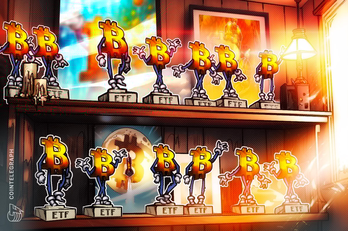 Types of Bitcoin ETFs: An overview