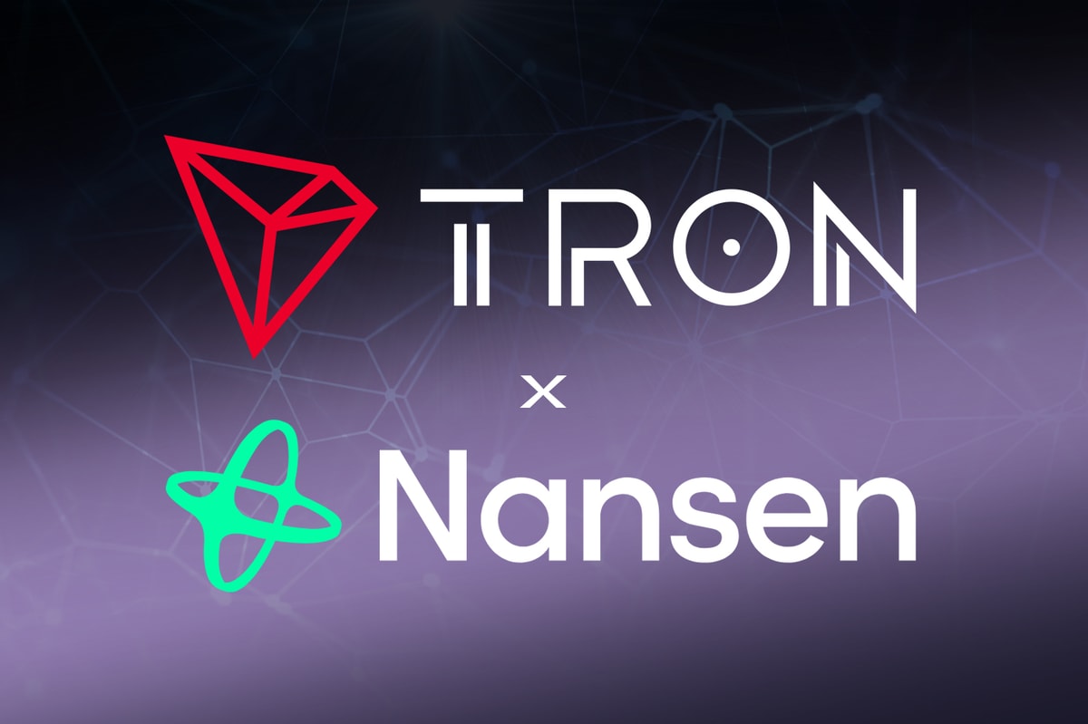 Nansen joins TRON as a super representative, enhancing blockchain transparency and governance
