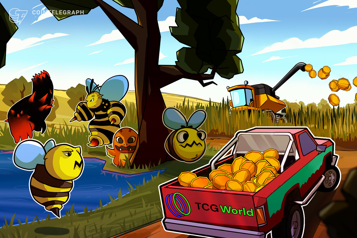 Platform makes headlines as the largest open-world metaverse on Binance ...