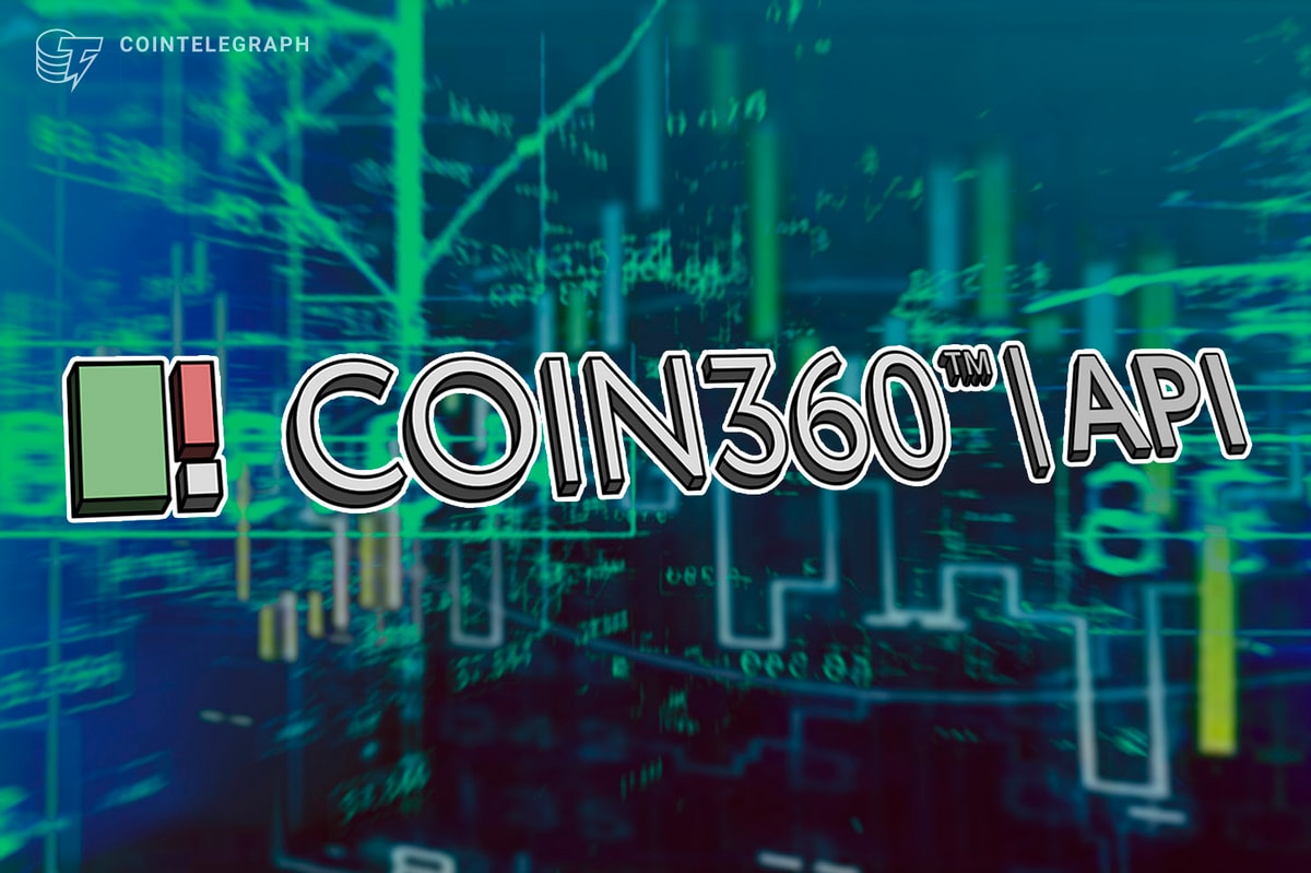 Coin360: Price Updates Even Faster with New API