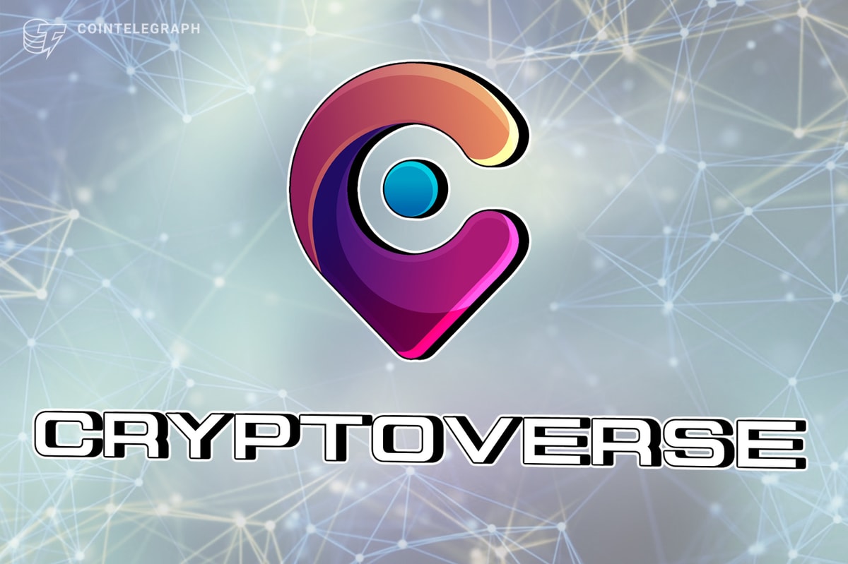 ChainGuardians team launches Cryptoverse: A metaverse powered by Unreal Engine 5