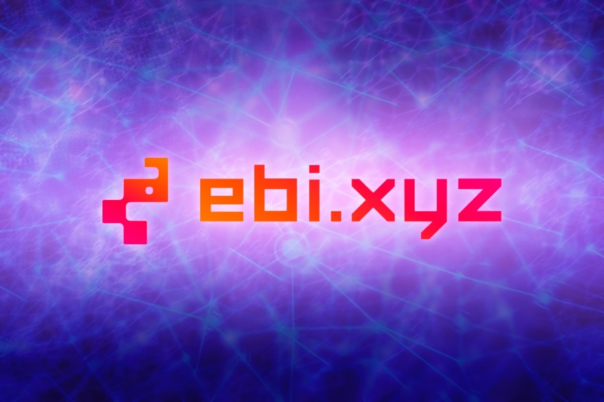 Ebi.xyz launches community centric points program for traders