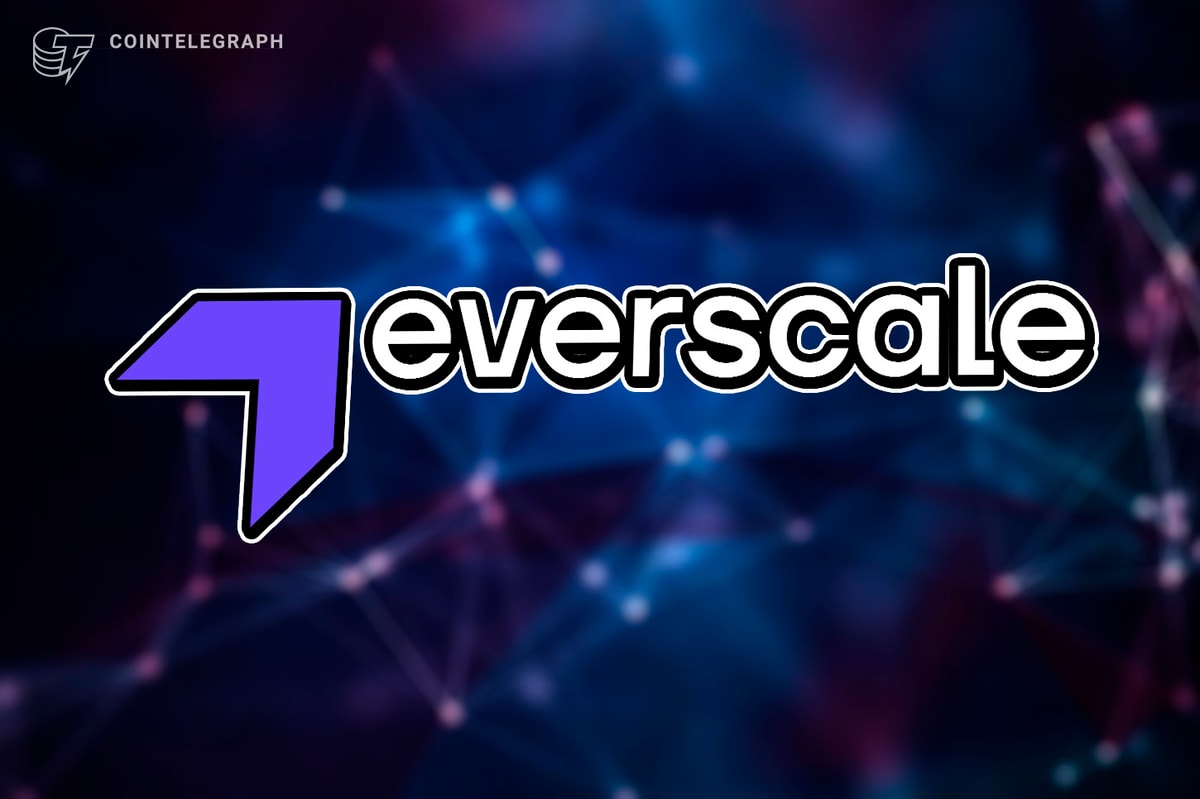 Moonstake partners with Everscale to add EVER token to staking pools