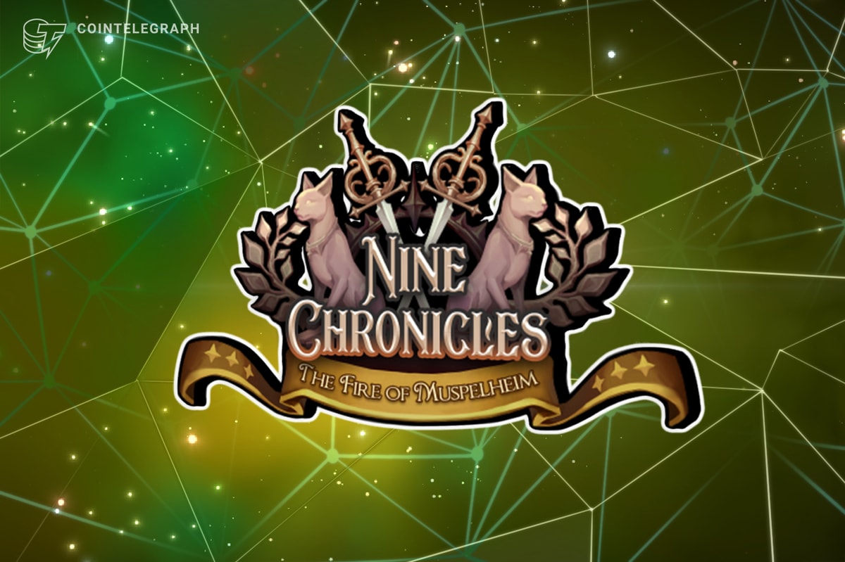 Published by Planetarium Labs, Nine Chronicles unveils Chapter 3