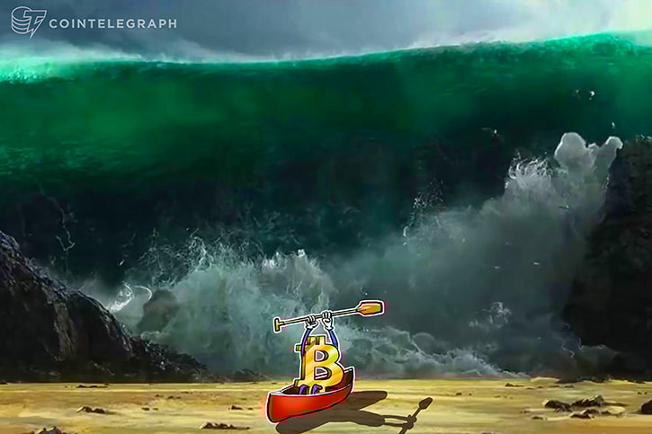 Big Fish Entering Bitcoin Waters: All Eyes on December 10 and 18