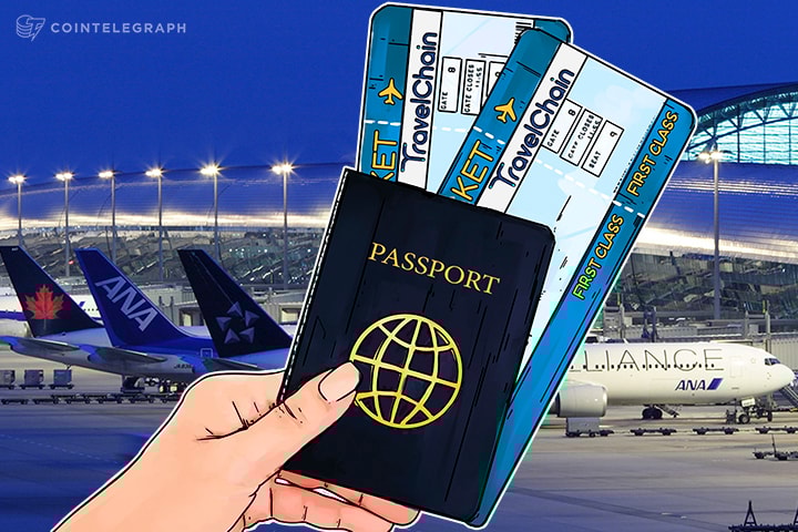 How Could Blockchain Transform the Way We Travel? TravelChain CEO Explains