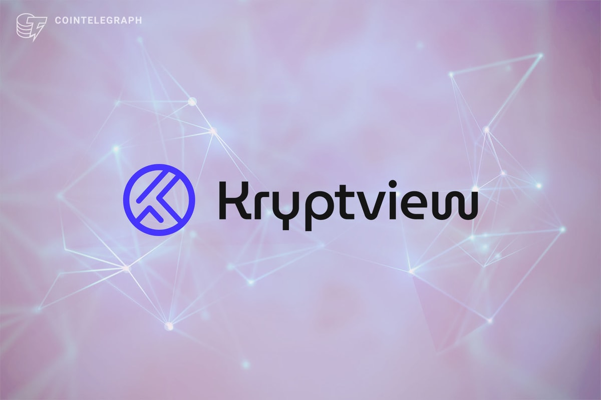 Après une levée de fonds de 1,5 M USD, Kryptview révolutionne l'investissement dans les ...