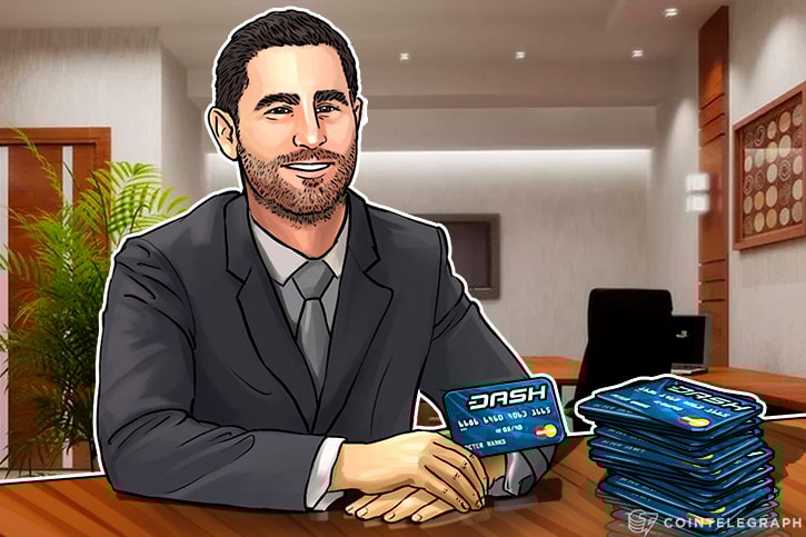 Charlie Shrem Partners with Dash DAO to Produce Dash-Branded Debit Card