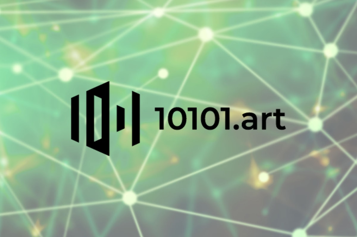 10101.art: Pioneering the future of art Tokenization