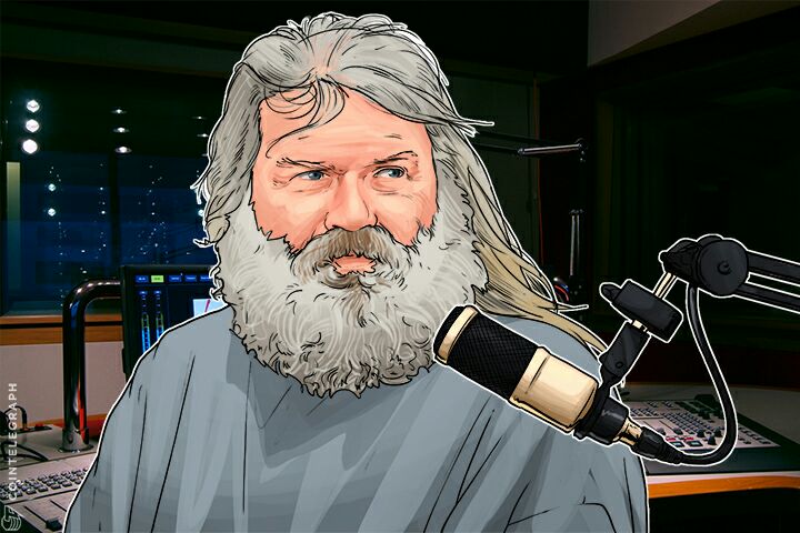 Podcast: Mike Doty from ARK.IO