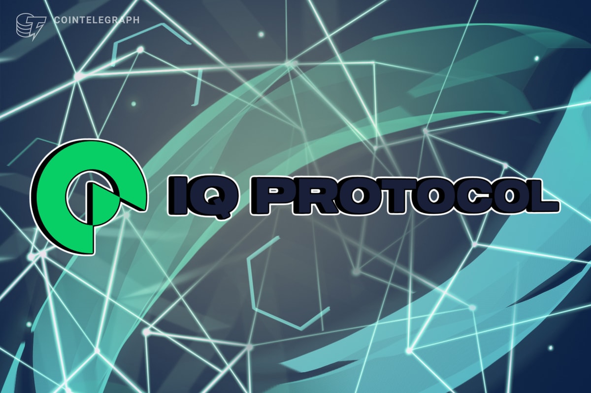 IQ Protocol to revolutionize NFT markets as Crypto.com Capital leads ...