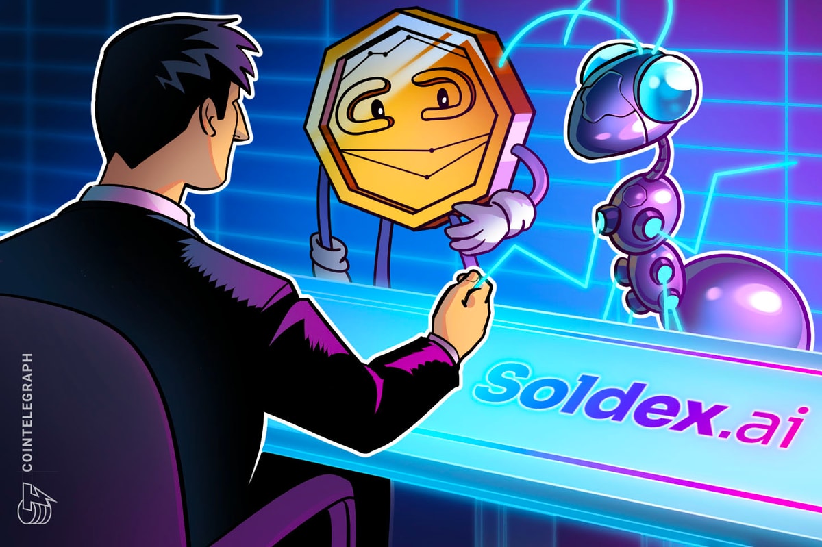 This third-generation Solana-powered DEX will let users develop their ...