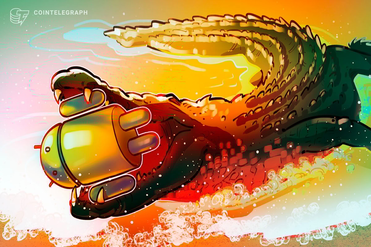 Crocodilus malware explained: how it targets android crypto wallets