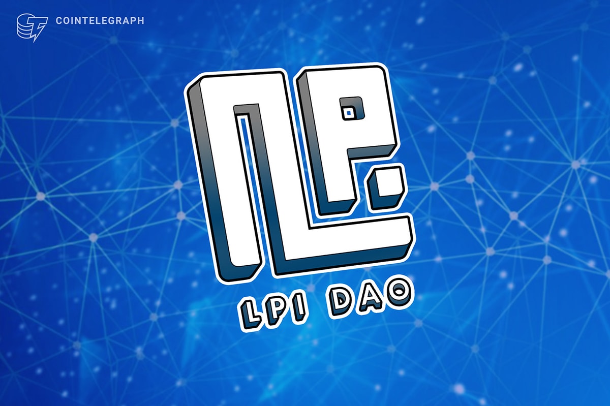 LPI launches initial DEX offering: Introduction to LPI DAO