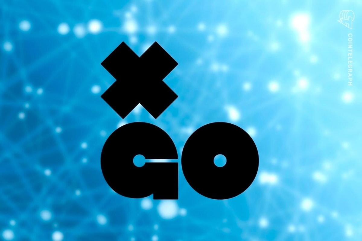 XGo expands its crypto offering with addition of RUNE, STX and CFX tokens