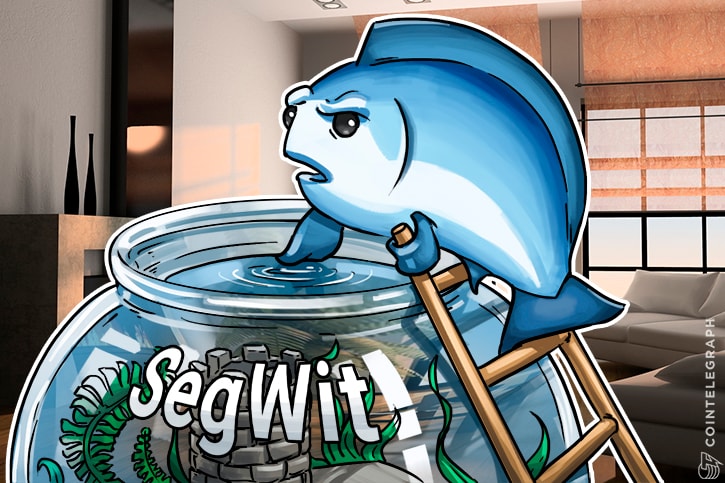 F2Pool: We Were Never Against SegWit. Wait...