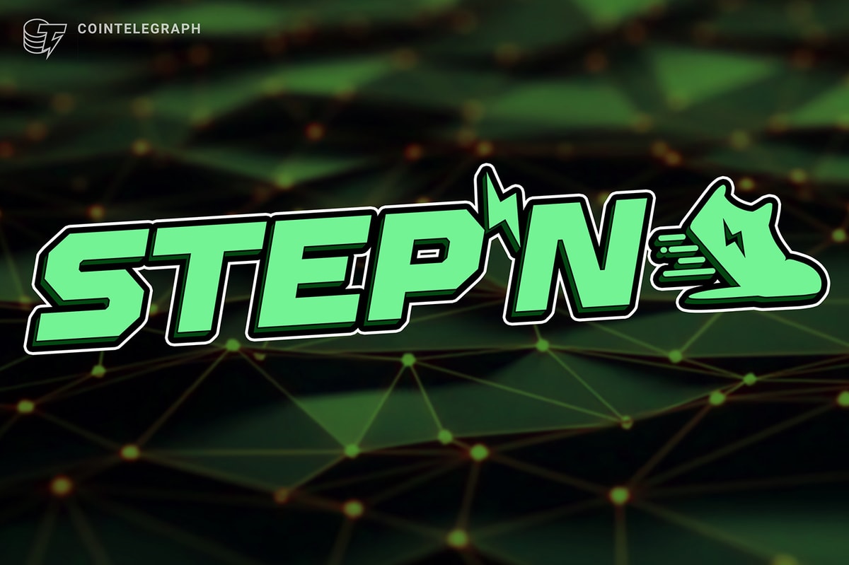 STEPN—An NFT Sneaker you can use in real life and get fit