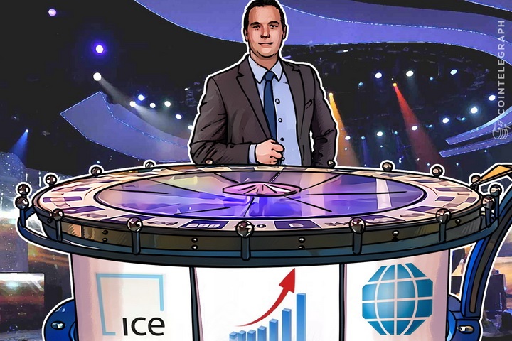 Why CME, ICE Pricing Data Are About to Boost Bitcoin