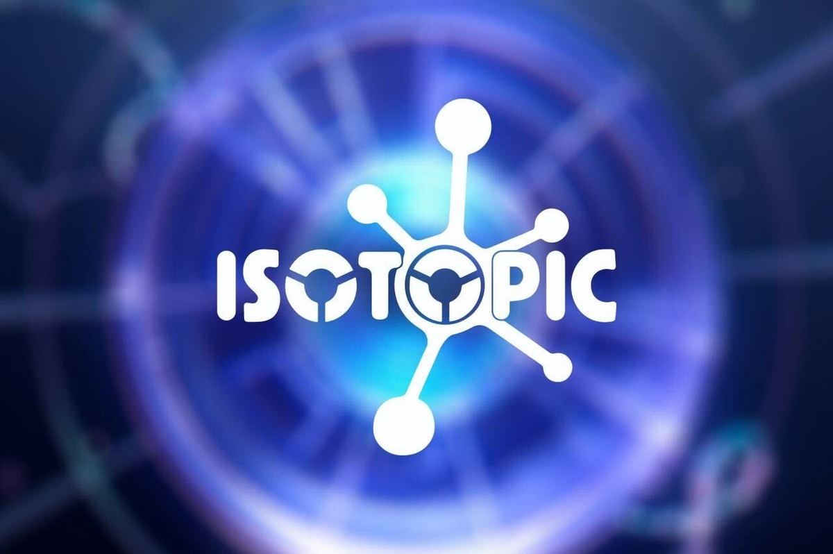 Launch of the Isotopic Game Store!