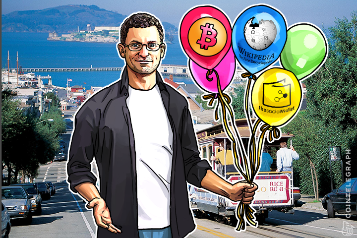 Wikipedia, Art and Social Wallet: Interview with Kyle Kemper