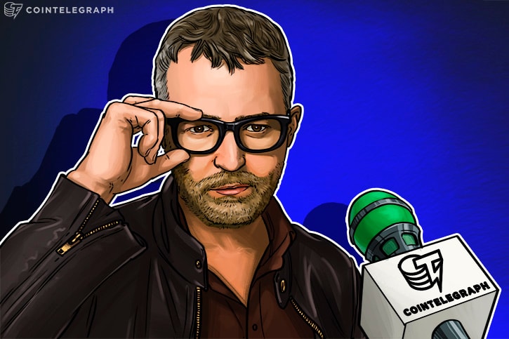 Media’s Role in Blockchain and Crypto, Interview With TechCrunch’s Mike ...