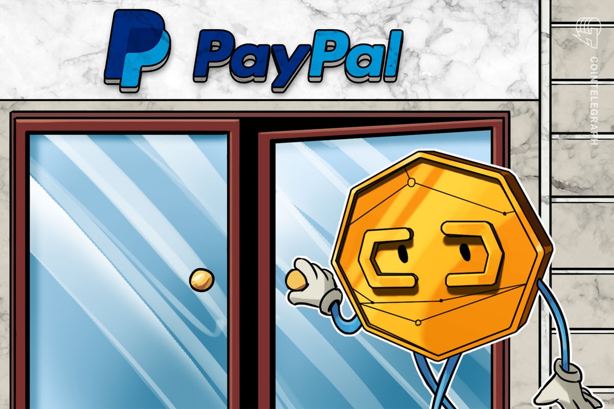 PayPal suspendra les achats de cryptomonnaies au Royaume-Uni à partir d ...