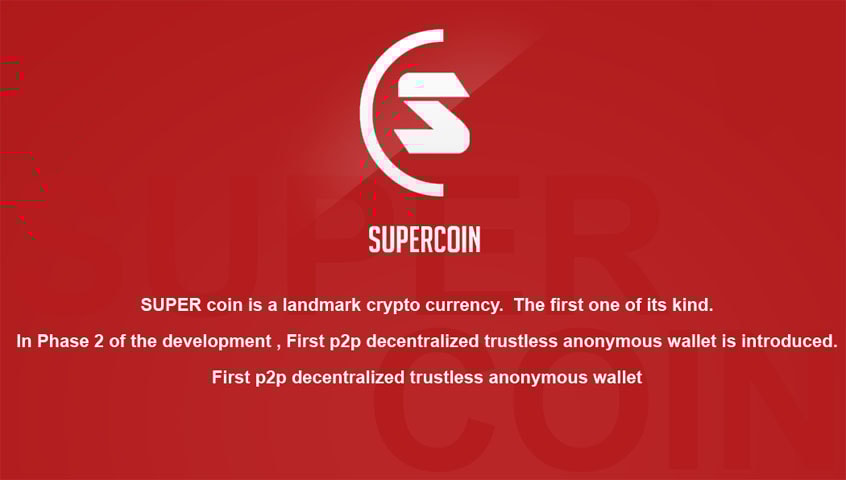 Supercoin
