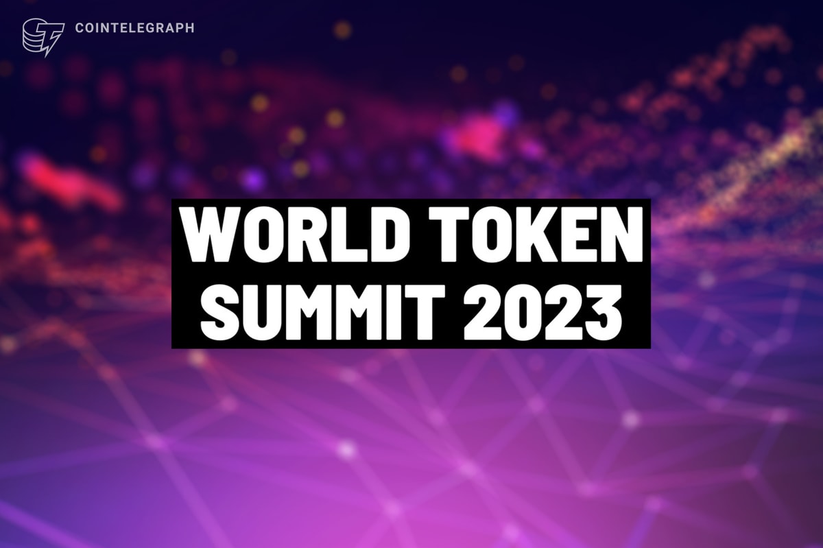 Unleash the tokenization revolution: World Token Summit powered by ...