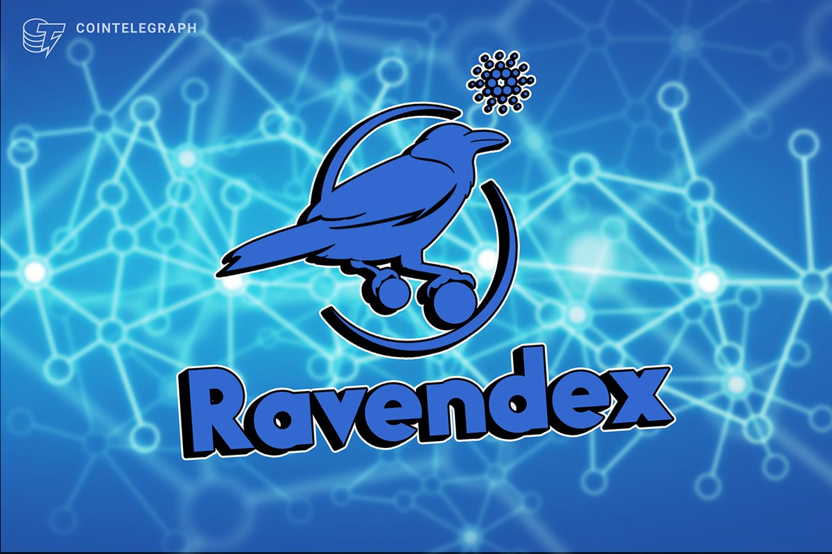 Ravendex: Cardano DEX
