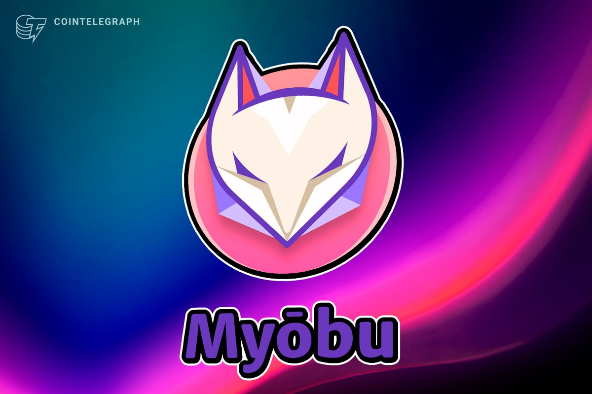 Myobu presents its innovative GameFi staking rewarded in ETH