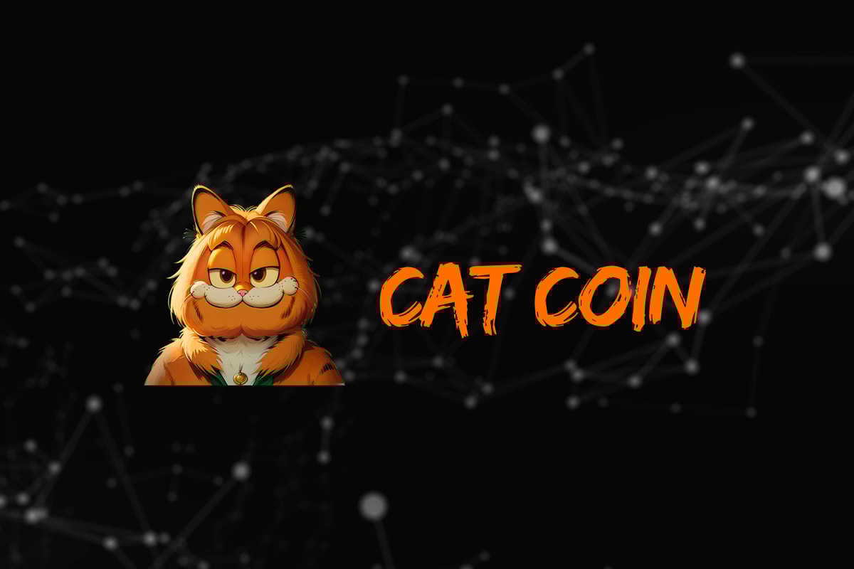CatCoin launching on Solana blockchain on Oct. 8th