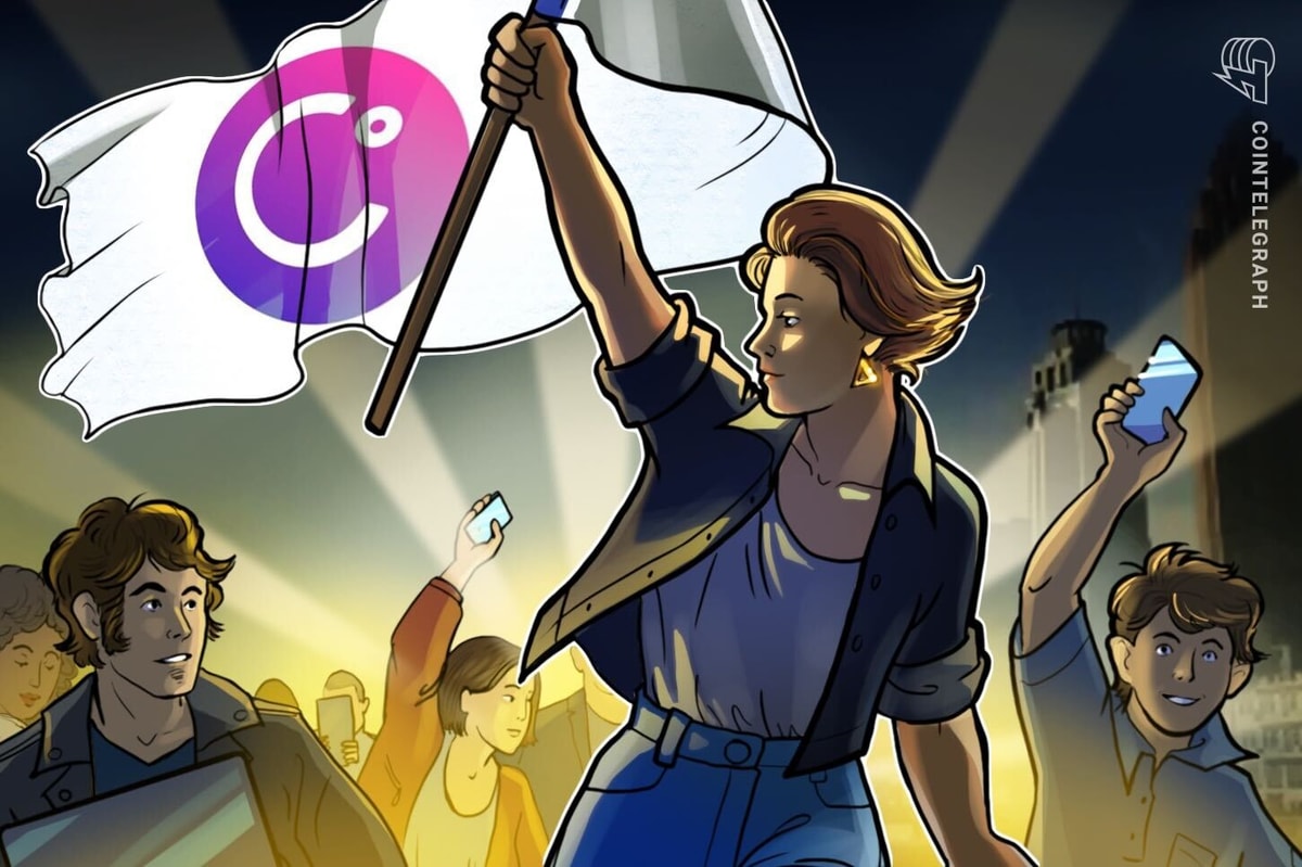 L’influenceuse crypto Maren Altman est accusée d’avoir fait la ...