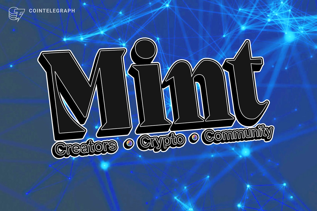 Season 2 of ‘Mint’ with Adam Levy debuts today featuring 16 Web 3.0 ...