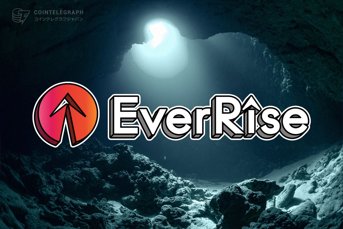 DeFiのための独自デフレメカニズムを持つ EverRiseとは | Cointelegraph | コインテレグラフ ジャパン