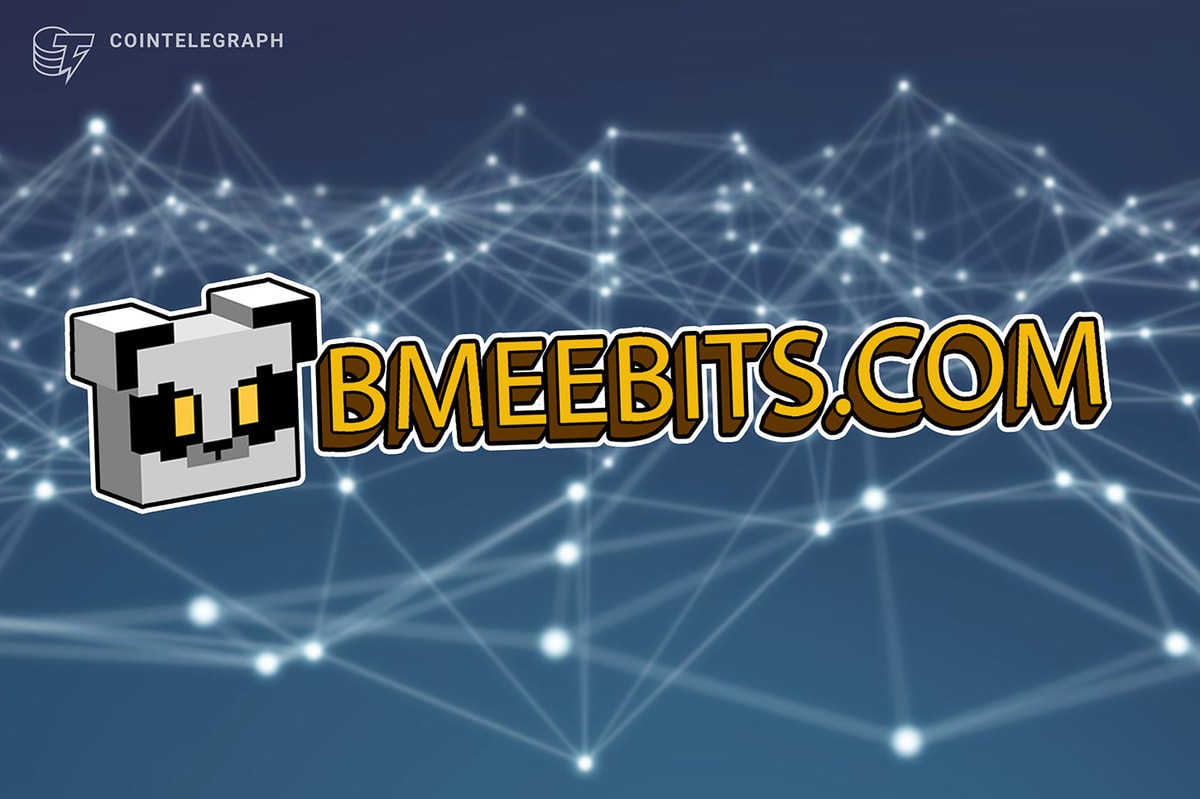 The BMeebits collection of 20K 3D NFT models sold out in 12 hours