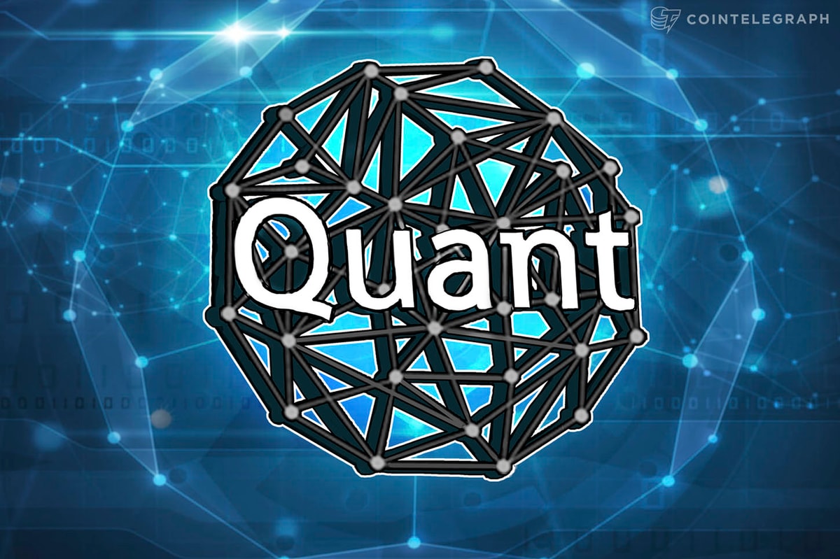Quant Network's Overledger Set To Harness Blockchain Technology To ...