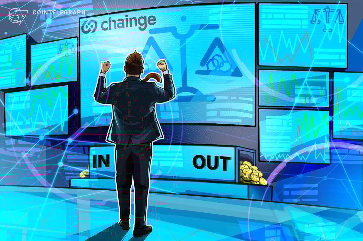 Chainge Finance facilitates trades in what is said to be the most ...