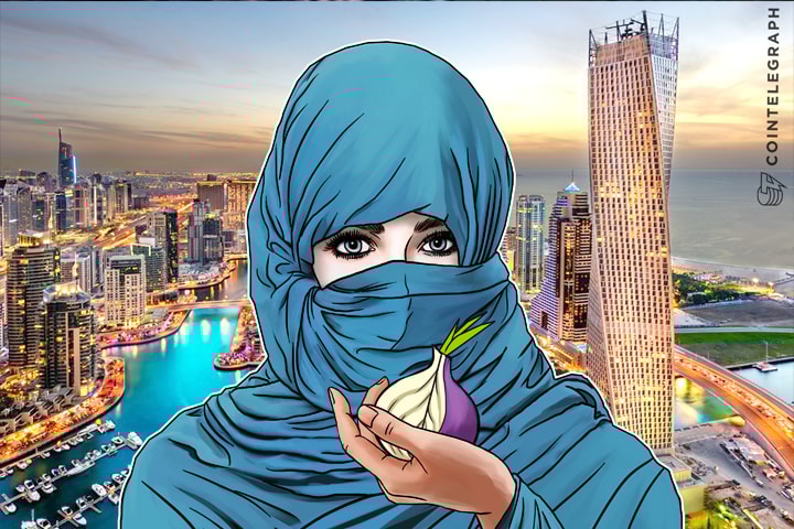 Tor Users Expotential Rise in UAE Suggests Increased Global Lack of Privacy