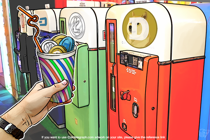 Should BTM Companies Offer Altcoins In Their ATMs?